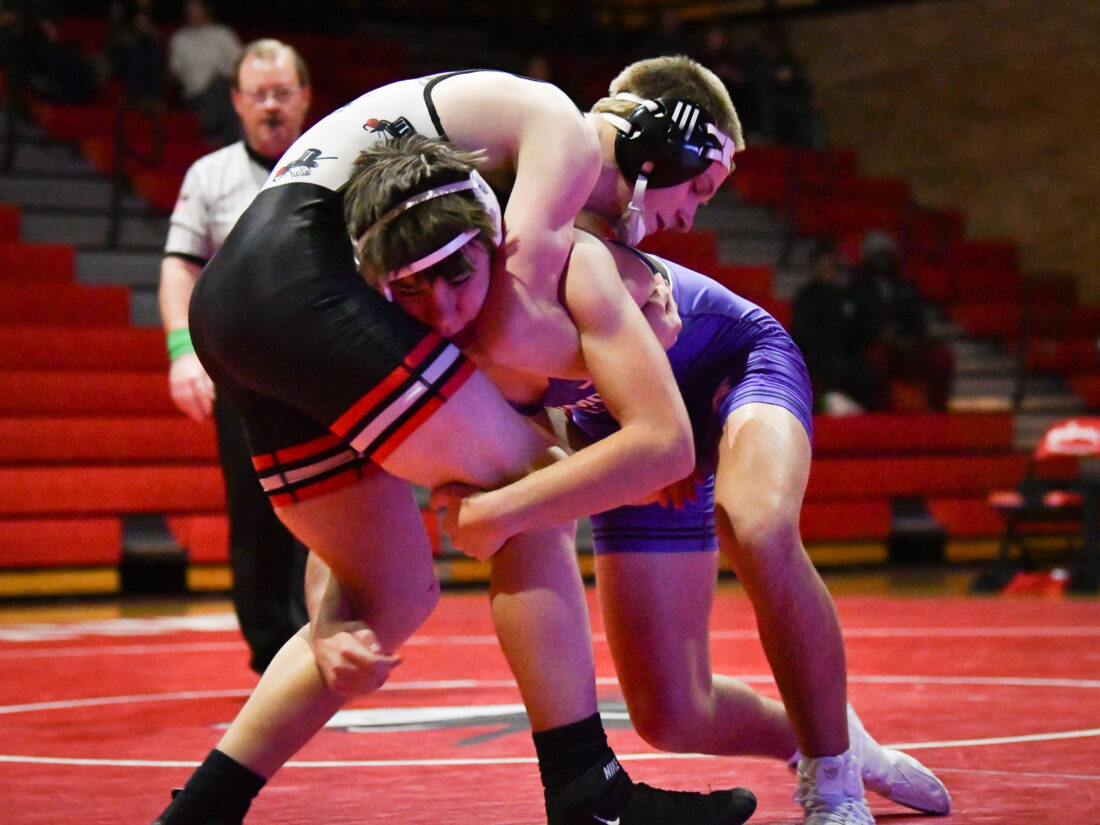 Williamsport has 10 wrestlers looking to make noise in District 4 Class ...